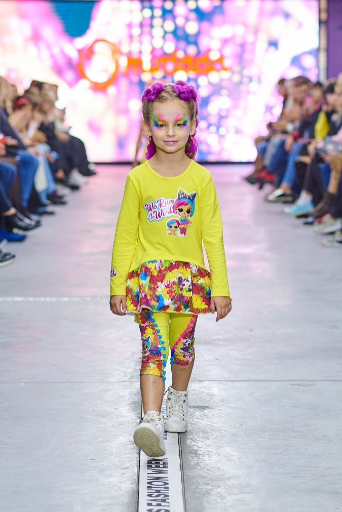 Belarus Fashion Week: Hmylko, Loverani, T.Efremova, Totti Swimwear
